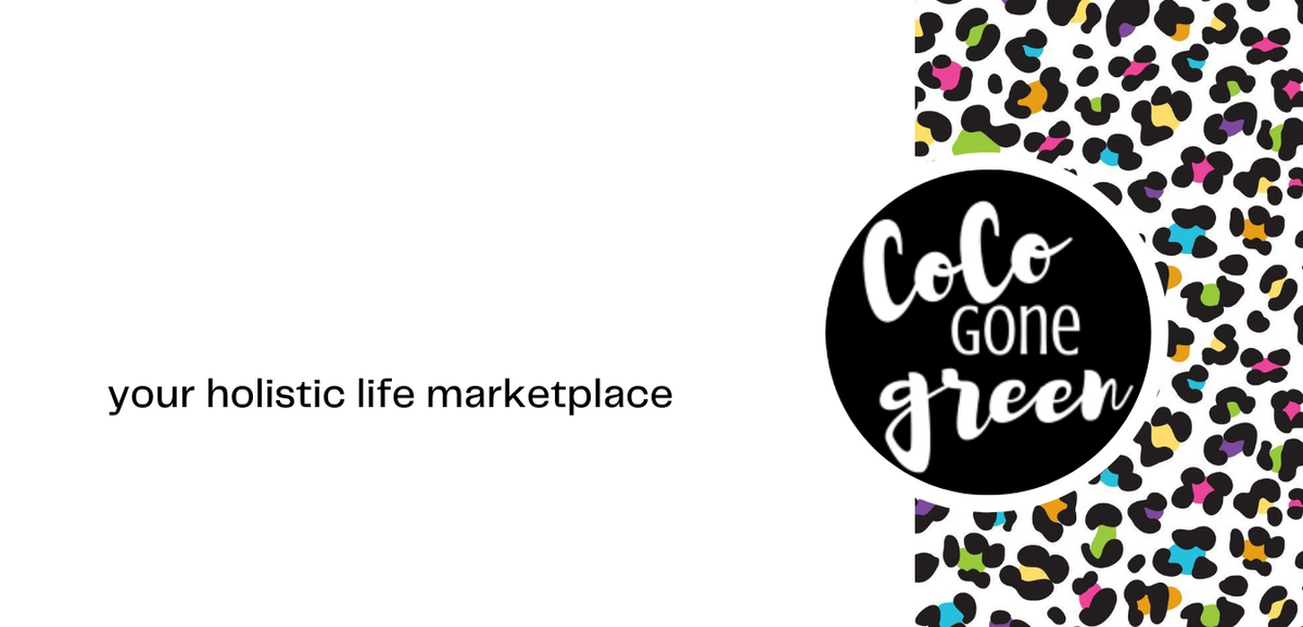 CoCo Gone Green @cocogonegreen