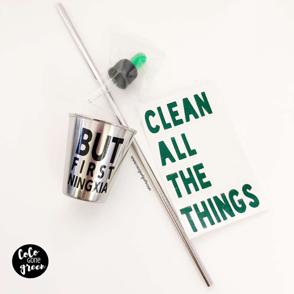 Go Green Tool Kit – cocogonegreen